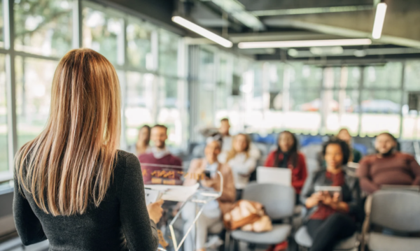 8-Step Formula For Creating Great Presentations - Bay Area Executive Coach