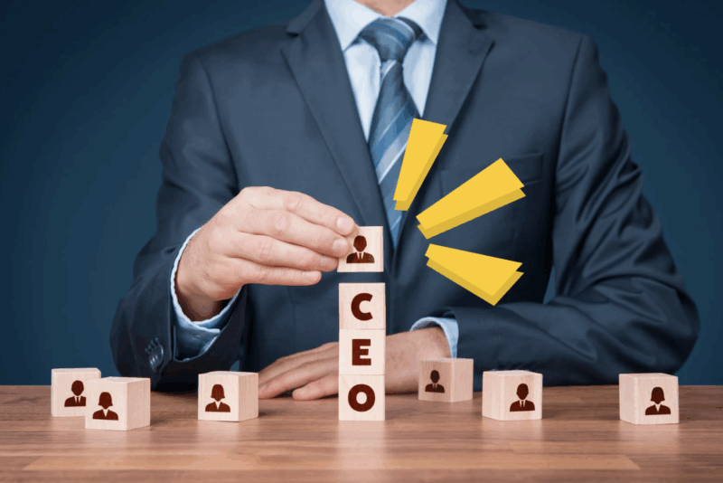 10 Key Traits That Make a Person CEO Material - Bay Area Executive Coach