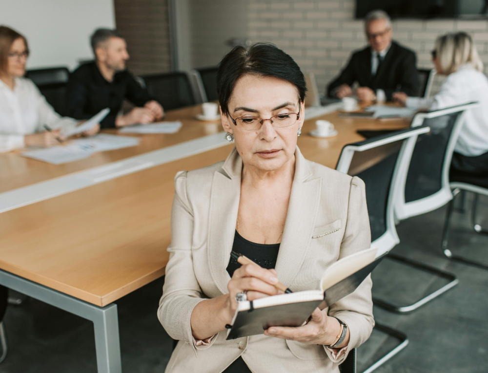 10 Key Traits That Make a Person CEO Material - Bay Area Executive Coach